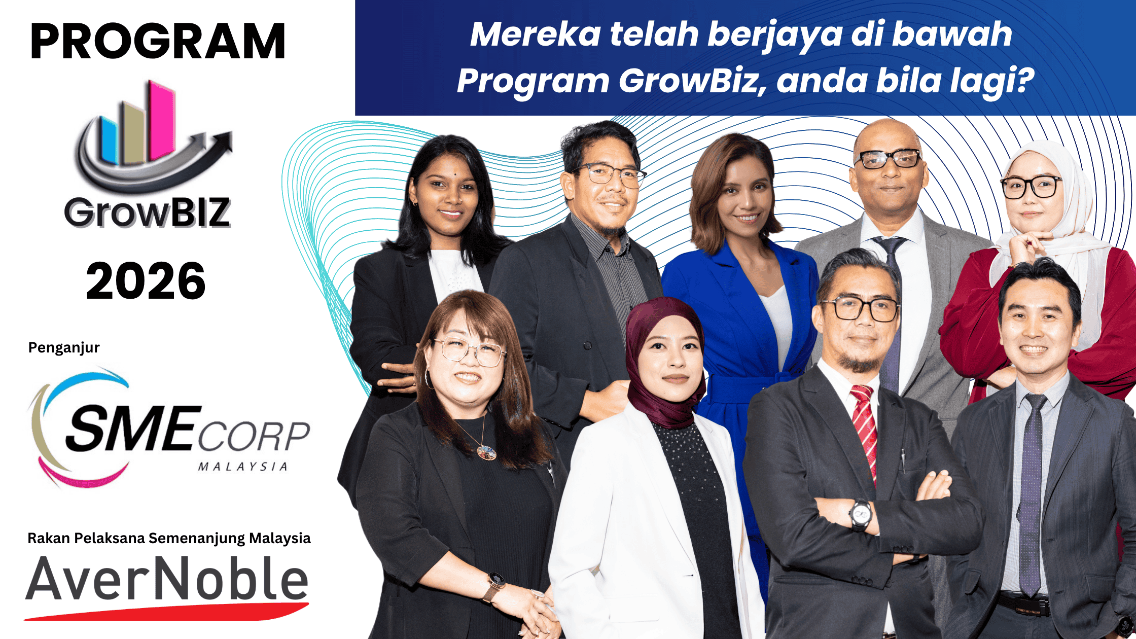 GrowBiz | Avernoble