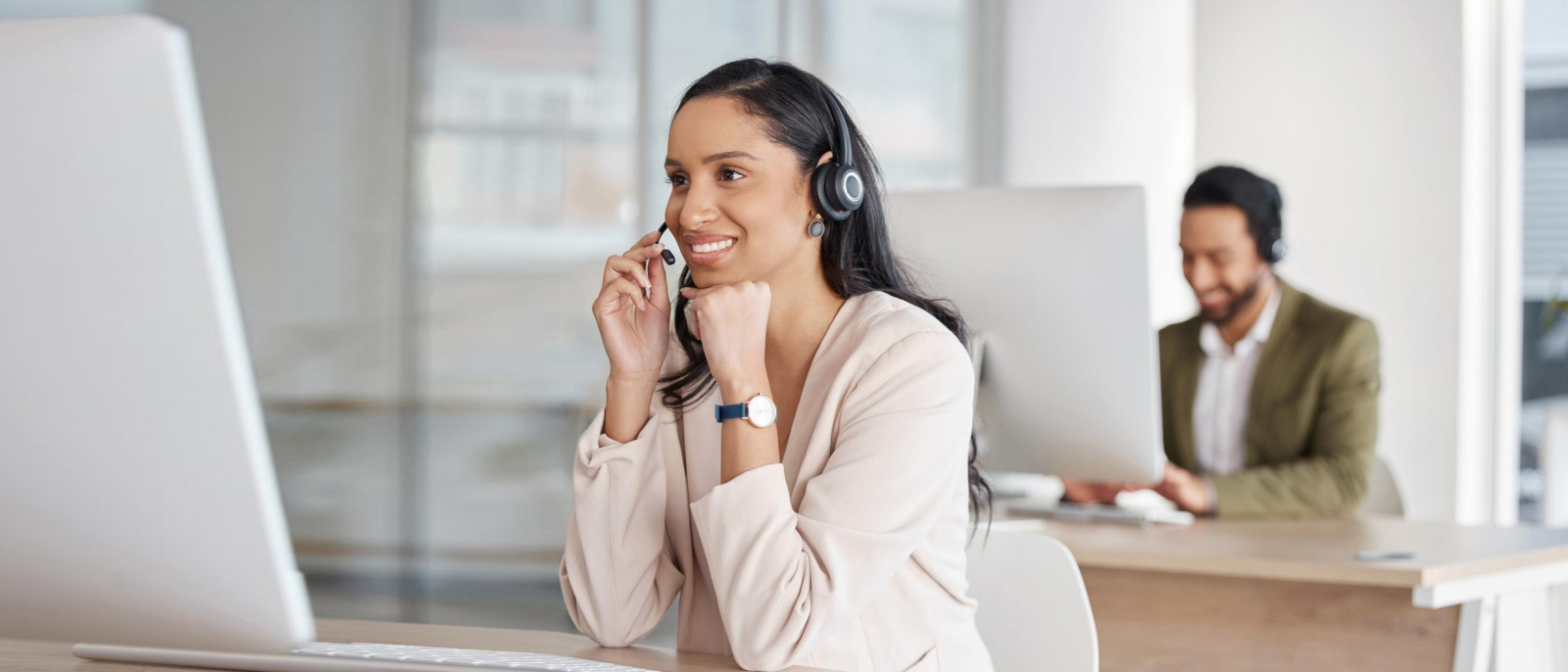 Professional Customer Engagement – via Telephone Conversation | Avernoble